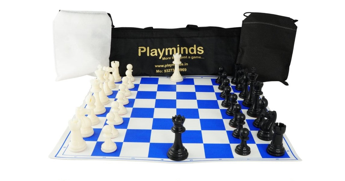 Tournament Chess Sets – Playminds